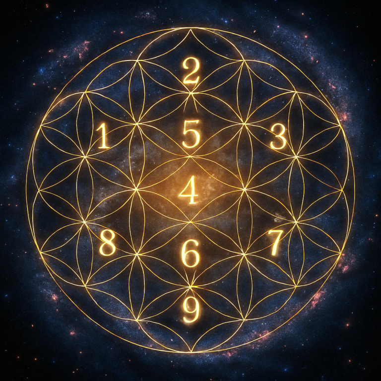 The Hidden Language of Numbers: Decoding the Universe Through Esoteric ...